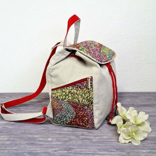 Купити сумку з вишивкою, рюкзак, сумку з фетру ⋆ SOKOLOVA ⋆